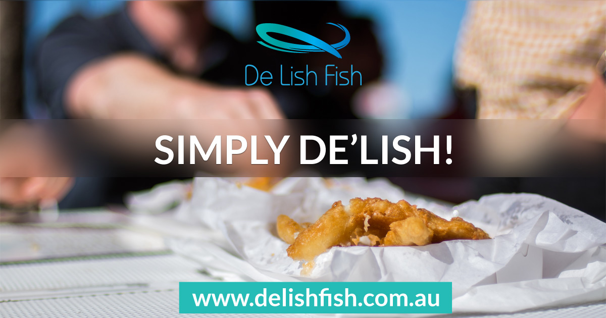 De Lish Fish @ Kings, Kings Beach, Caloundra